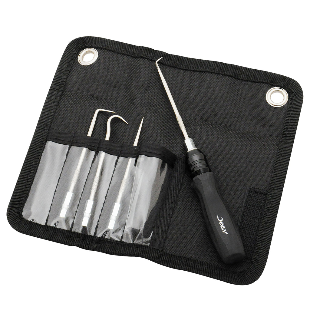 DEEN Pick Tool Set Replacement Type DNPKT95SET – Supreme handtools