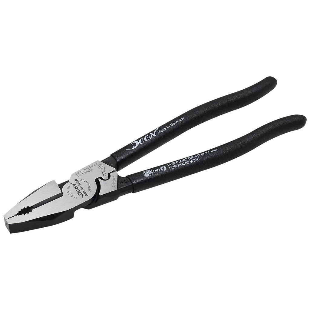 DEEN Lineman's Plier – Supreme handtools
