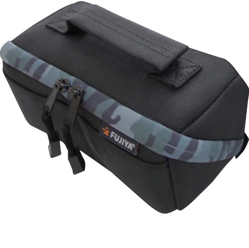 Fujiya Hippo case - Grey Camo – Supreme handtools
