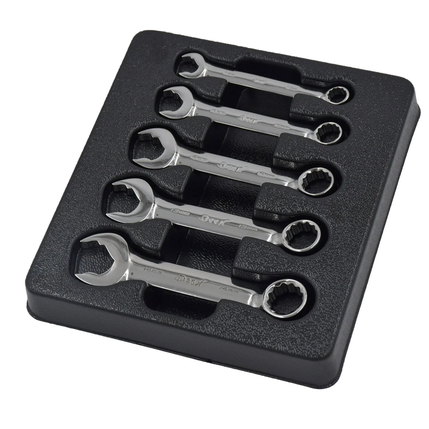 DEEN "Stabi" Quick Combi Wrench 5PC Set – Supreme handtools
