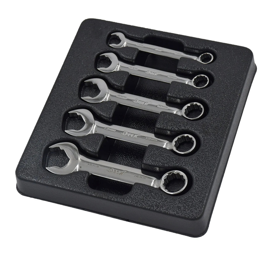 DEEN "Stabi" Quick Combi Wrench 5PC Set – Supreme handtools
