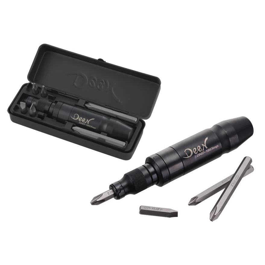 DEEN Hand Impact Driver – Supreme handtools