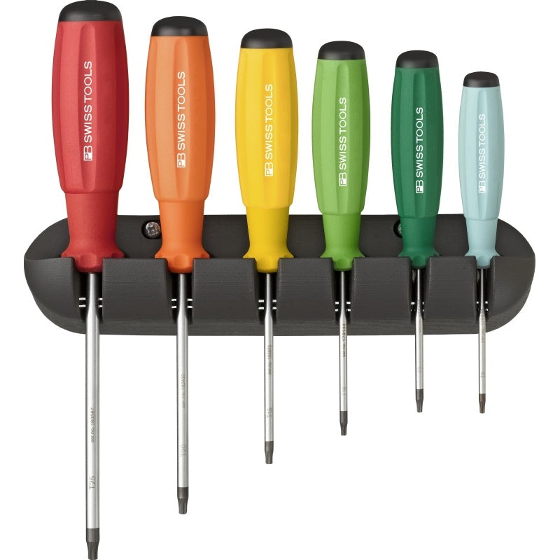 PB Swiss Tools PB 8440 RB Torx Screwdriver set – Supreme handtools