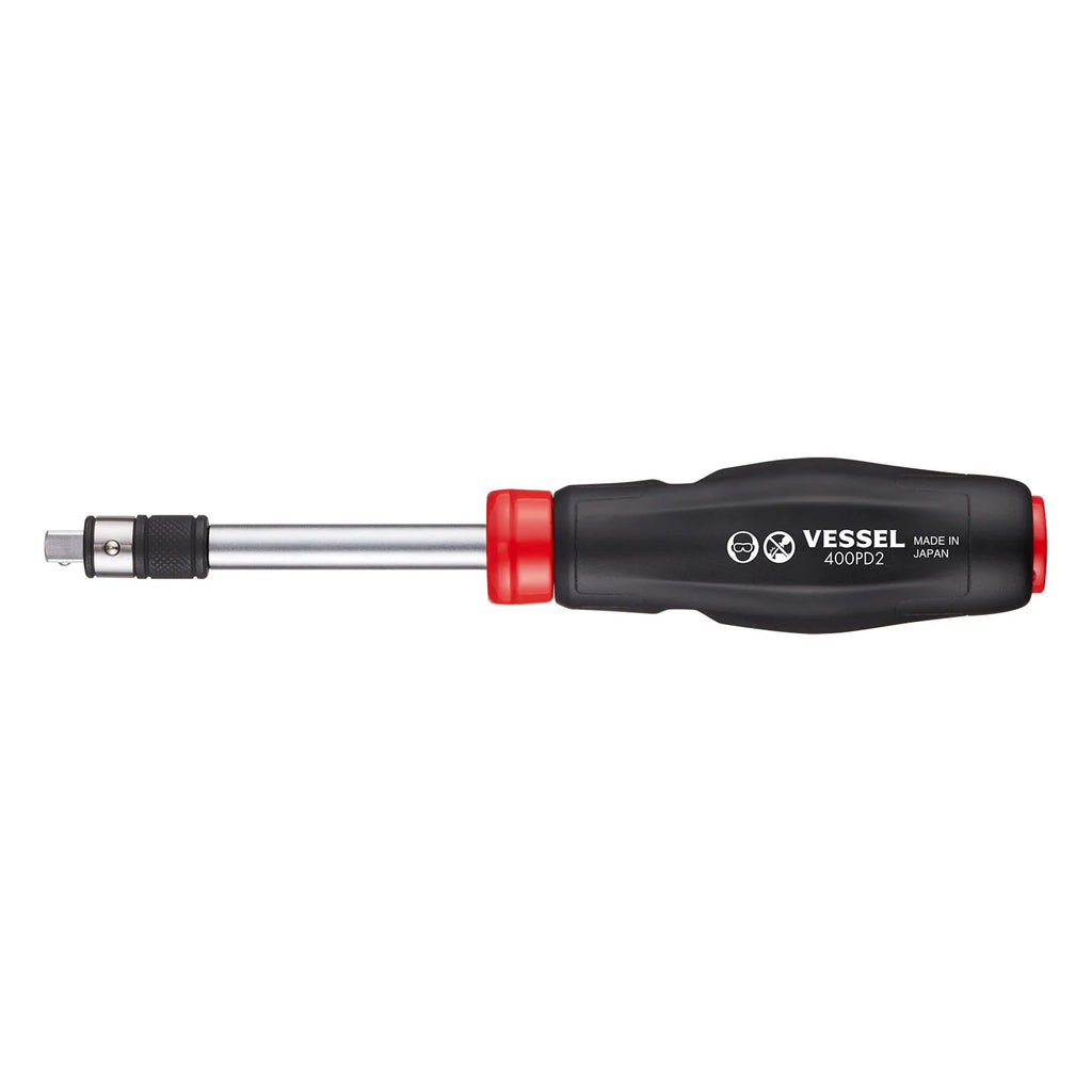 Vessel 2WAY Speed L Handle Screwdriver – Supreme handtools