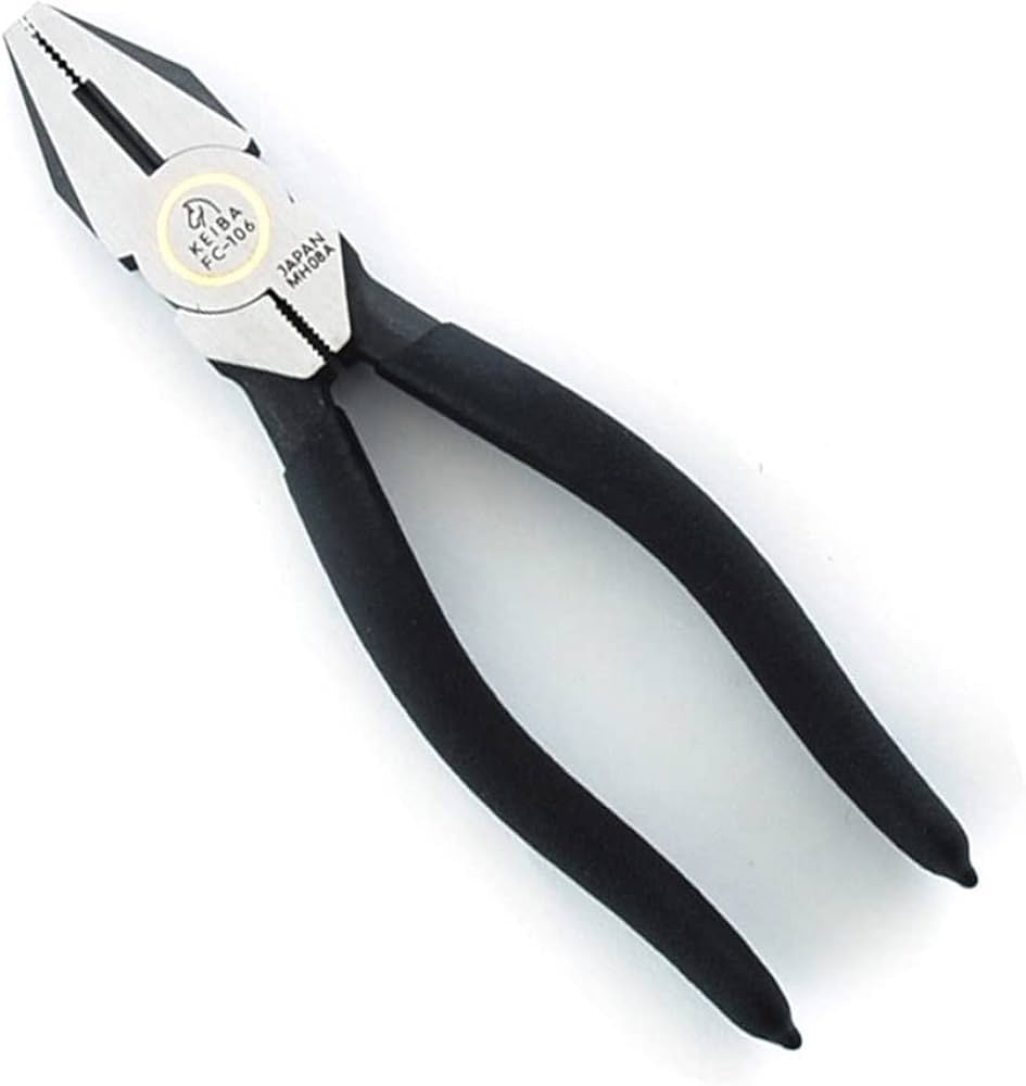 KEIBA High-Grade combination pliers 150mm – Supreme handtools