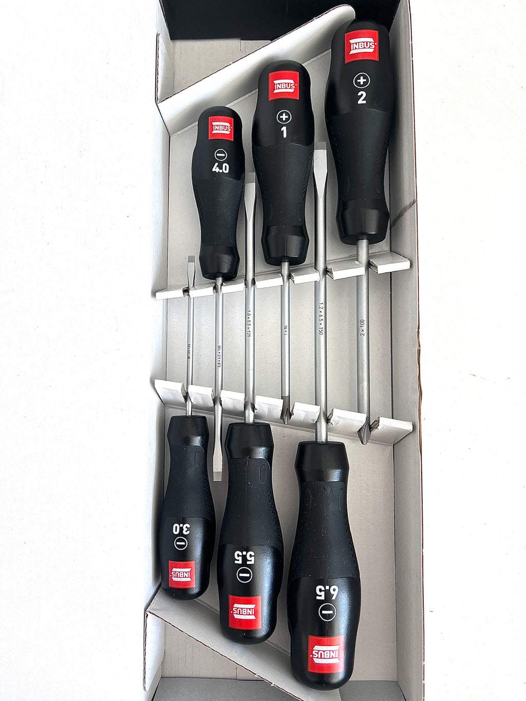 INBUS I-SERIES Screwdriver set – Supreme handtools